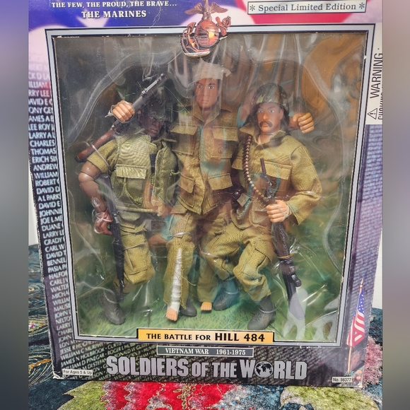Soldier of the World | Toys | Action Figure | Poshmark